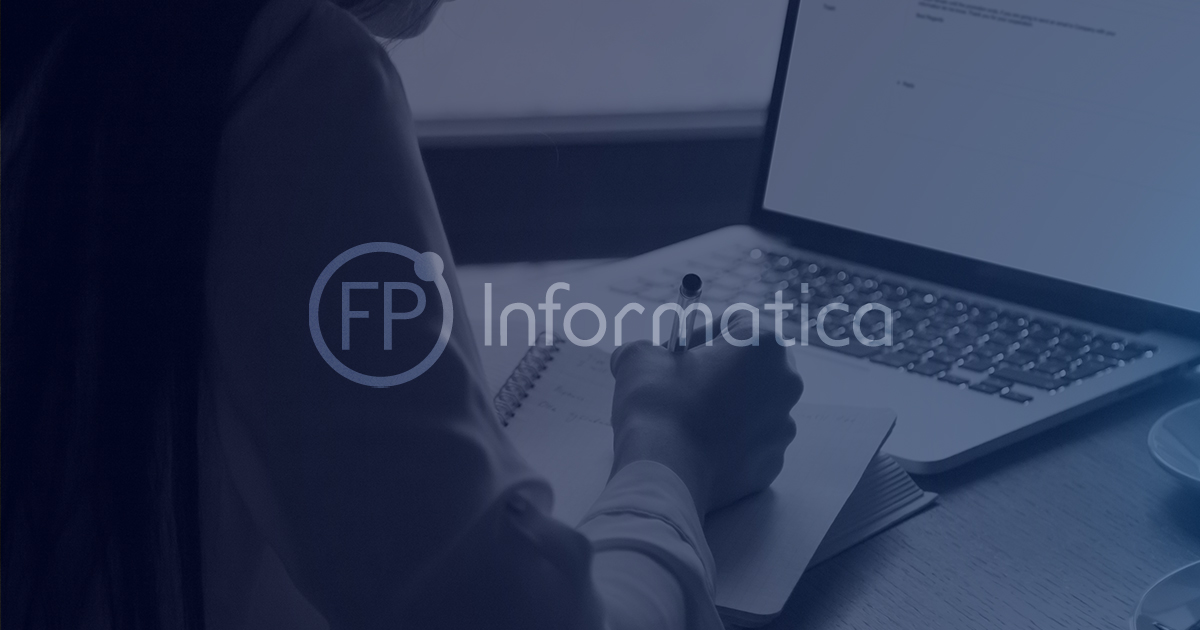 Contatti FP Informatica: sempre con te - FP Informatica